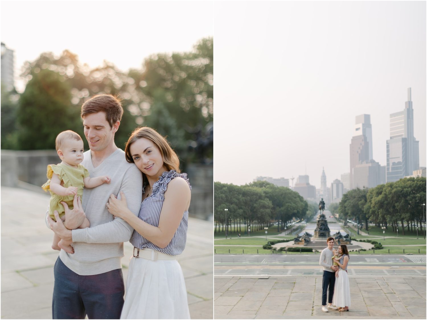 Philly Family Session | The McCool Family