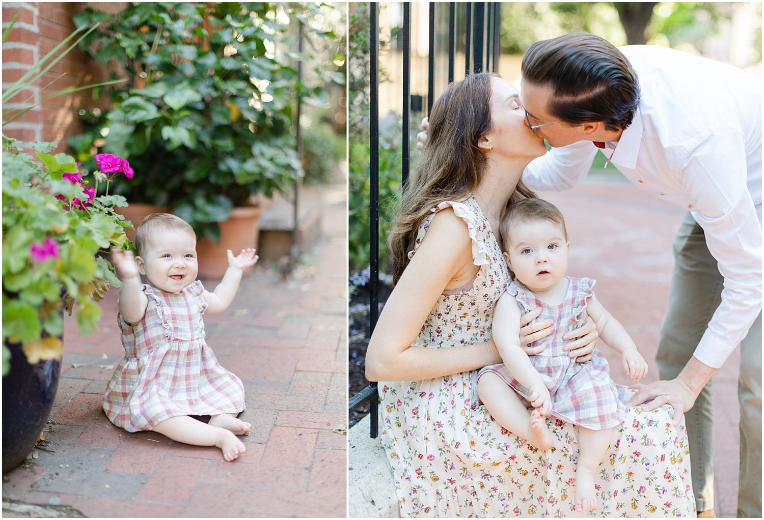 Fitler Square Family Photography | Wynne Family