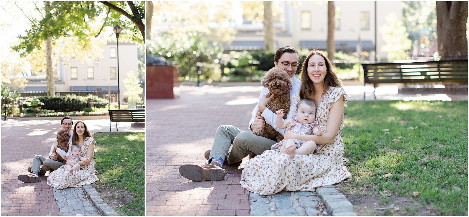 Fitler Square Family Photography | Wynne Family