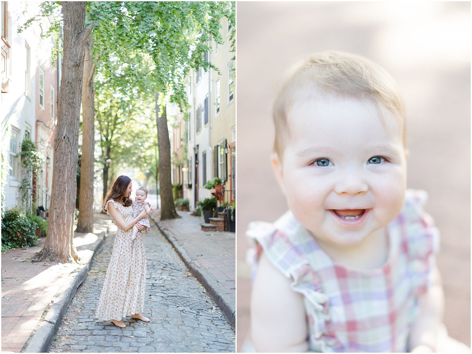 Fitler Square Family Photography | Wynne Family