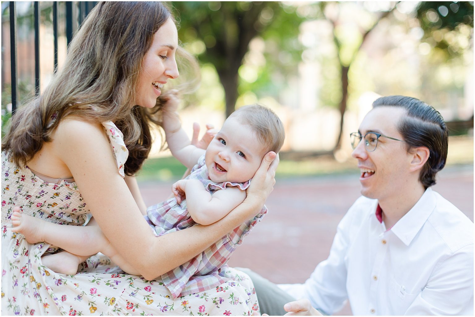 Fitler Square Family Photography | Wynne Family