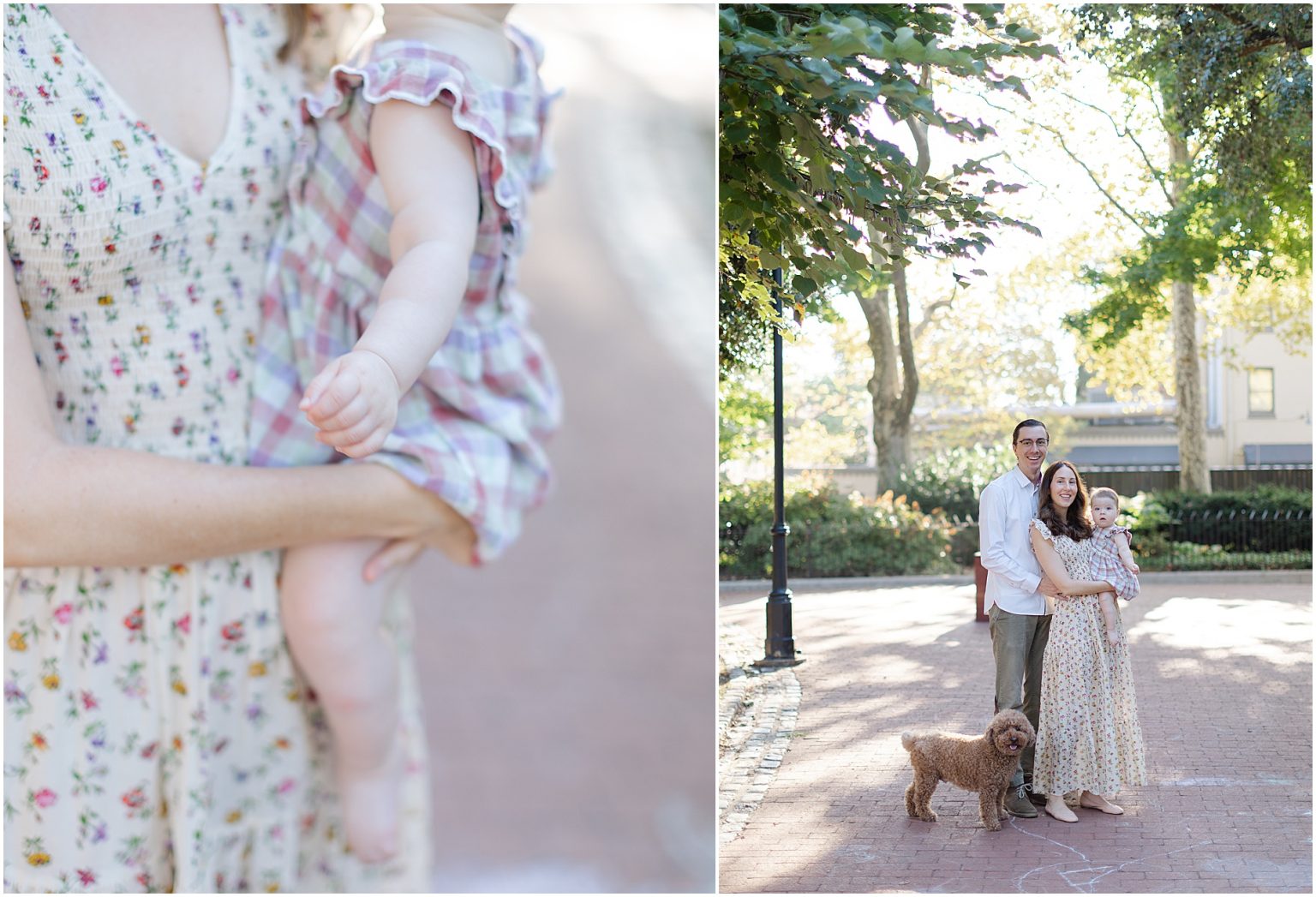 Fitler Square Family Photography | Wynne Family