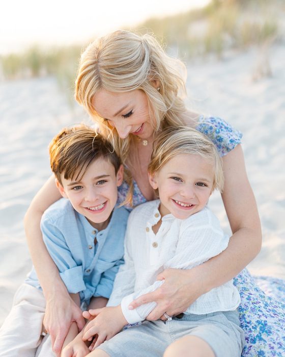 Best Philadelphia Family Photographer : Veronika Paluch